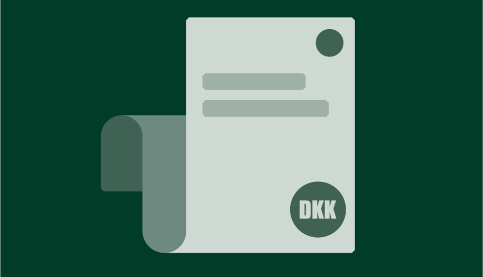 Opret dig som kunde og tilmeld dig betalingsservice (betalingsaftale ...